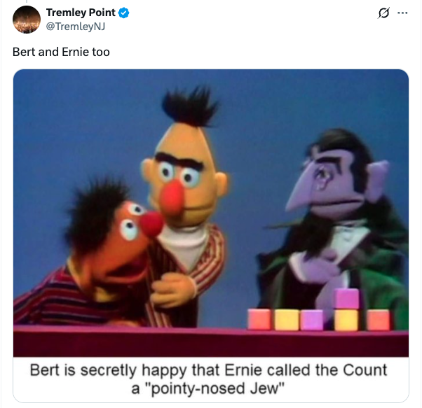 After Hack, Elmo Becomes a Meme for Antisemitic Actors - BSA News
