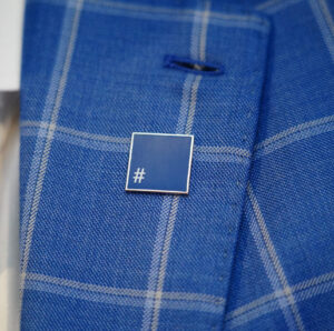 When There Are No Words - Share the Blue Square - BSA